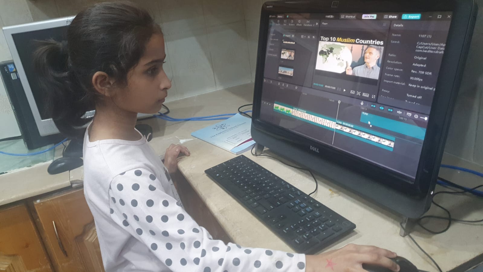 Video Editing Skill – The Explorers School System