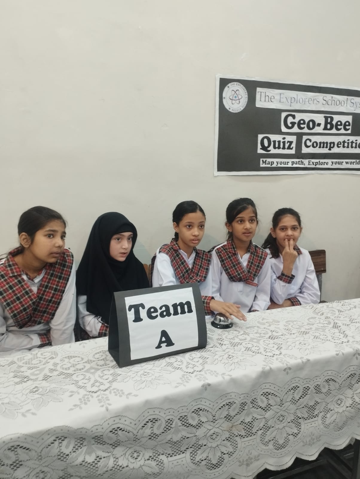 Quiz Competition 2024 – The Explorers School System